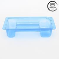 China Medical Blister Packaging Trays for Medication Vials Secure Durable PVC 3-5 Day Sample for sale