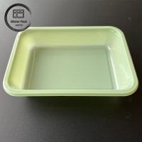 China Blister Pack Master Disposable Plastic Meat Trays Customized Food CPET Packaging for sale