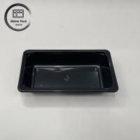 China Blister Pack Master Disposable Plastic Meat Trays Customized Food CPET Packaging for sale