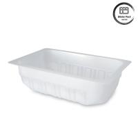 China Custom Disposable Polystyrene Meat Packaging Trays For Freshness And Hygiene for sale