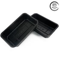 China Custom Retort PP Tdisposable Meat Trays With Secure Seal And Durable Design for sale