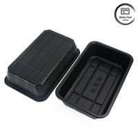 China Custom Retort PP Tdisposable Meat Trays With Secure Seal And Durable Design for sale