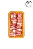 China Disposable Yellow PP Plastic Meat Trays for Fresh Meat  Premium Quality Packaging for sale