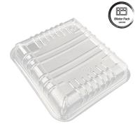 China Premium Clear Disposable Plastic Meat Packaging Trays Customizable Supermarket Packaging for sale