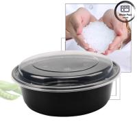 China Disposable Salad Containers BPA Free Leakproof 8oz 12oz 16oz 24oz 32oz for sale