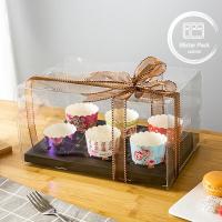 China Premium Customized Cookie and Donut Cake Blister Packaging Tailored for Your Brand for sale