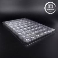 China Personalized PET Candy and Chocolate Truffles Packaging Customized for Your Treats for sale