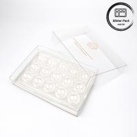 China Truffle Packaging Available in 4, 8, 15, and 30 piece Sets Durable and Versatile for sale