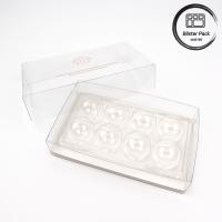 China Truffle Packaging Available in 4, 8, 15, and 30 piece Sets Durable and Versatile for sale