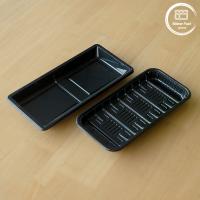 China Disposable Plastic Trays for Supermarkets - Durable Take Away Solution for Fruit and Vegetables for sale