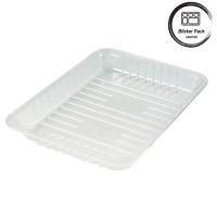 China Translucent One Time Use Food Packing Box for Fruits Vegetables Custom Size for sale