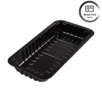 China Translucent One Time Use Food Packing Box for Fruits Vegetables Custom Size for sale