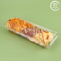China Custom Transparent Disposable Fruit Container - Plastic PET Tray For Fresh Produce Storage for sale