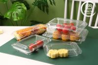 China Custom Transparent Disposable Fruit Container - Plastic PET Tray For Fresh Produce Storage for sale