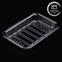 China Durable PP Material Fruit & Disposable Vegetable Tray Freezer-Safe Grinder Fresh Packaging for sale