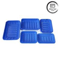 China Durable PP Material Fruit & Disposable Vegetable Tray Freezer-Safe Grinder Fresh Packaging for sale