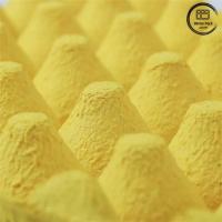 China Biodegradable Recycled Paper Egg Tray 30 Holes Customizable Eco Friendly Egg Storage for sale