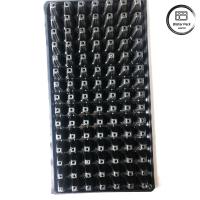 China Durable 200 Hole Plastic Seedling Nursery Tray Starter Pot for Efficient Plant Growth for sale