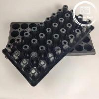 China 185g 36 Cell Round Honeycomb Succulent Seedling Tray Durable PE 54x28cm for Nursery for sale