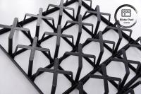 China Multi Size Plastic Seedling Trays 6 12 20 24 40 Cells Durable Reusable for Gardening for sale