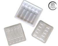 China Custom PET Vacuum Forming Blister Tray for Ampoules and Vials OEM ODM 15 Years Experience for sale