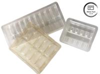 China Custom PET Vacuum Forming Blister Tray for Ampoules and Vials OEM ODM 15 Years Experience for sale