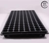 China Professional Hydroponic Seed Starter Tray 60 Cell Reusable Germination Fodder Grow Tray for sale