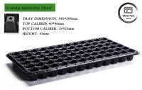 China 128-Cell Seedling Planting Tray, Durable Seed Starter Tray for Efficient Germination for sale