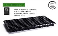 China 128-Cell Seedling Planting Tray, Durable Seed Starter Tray for Efficient Germination for sale