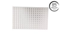 China 160-Hole Floating Foam Seed Tray For Hydroponic Vegetable And Fruit Seedlings Laboratory Use for sale