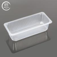 China Disposable Long PP Plastic Biscuit Food Plastic Cookie Packaging Tray - Blister Pack Master for sale