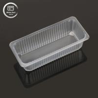 China Disposable Long PP Plastic Biscuit Food Plastic Cookie Packaging Tray - Blister Pack Master for sale
