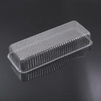 China Custom Food Grade PET Clear Plastic Blister Tray Packaging for Biscuits and Snacks for sale