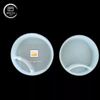China Disposable Transparent PP Plastic 6 Cavity Tray for Chocolate Candy Mooncake Muffin Dumpling Packaging for sale