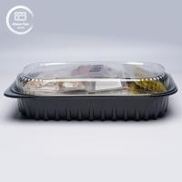 China Custom Clear PET Swiss Roll Cake Box Food Grade Dessert Packaging 50-100C for sale