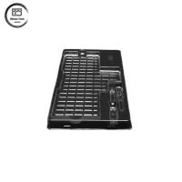 China Customized PET Keyboard Packaging Tray, Protective Plastic Cover For Dust Protection for sale