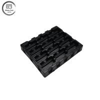 China ESD PS PCB Packing Tray, Anti-Static Plastic Blister Tray for Electronics for sale