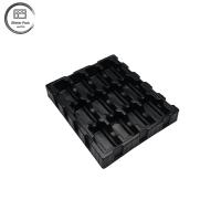 China ESD PS PCB Packing Tray, Anti-Static Plastic Blister Tray for Electronics for sale