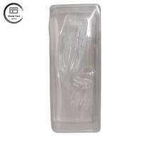 China Eco-Friendly PS PET Clamshell Blister Box for Adult Toy Storage and Packaging 150x100mm for sale