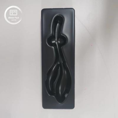 China Eco-Friendly PS PET Clamshell Blister Box for Adult Toy Storage and Packaging 150x100mm for sale