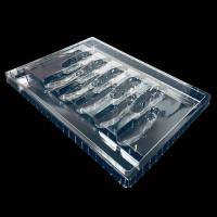 China Factory OEM PET Blister Mold Tray Plastic Packaging for Automotive Parts Hardware Tools 100000 Class Cleanroom for sale