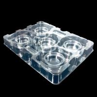 China Factory OEM PET Blister Mold Tray Plastic Packaging for Automotive Parts Hardware Tools 100000 Class Cleanroom for sale