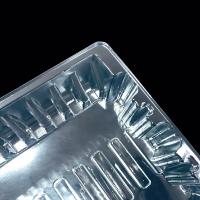 China Factory OEM PET Blister Mold Tray Plastic Packaging for Automotive Parts Hardware Tools 100000 Class Cleanroom for sale