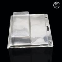 China Custom 12-Clear Plastic Blister Clamshell Packaging for Golf Balls, Wholesale Display Packaging for sale