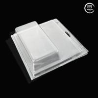 China Custom 12-Clear Plastic Blister Clamshell Packaging for Golf Balls, Wholesale Display Packaging for sale