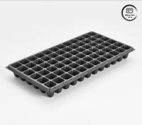 China 72-Cell PS Nursery Seed Starter Tray Durable Propagation Tray for Seedlings Germination for sale