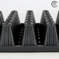 China 50-Cell Plastic Seedling Propagation Tray for Greenhouse Use Durable Reusable 50 Cells for sale