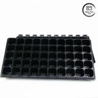 China 50-Cell Seed Starting Trays for Greenhouses Efficient Plant Propagation for sale