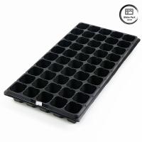 China 50-Cell Seed Starting Trays for Greenhouses Efficient Plant Propagation for sale