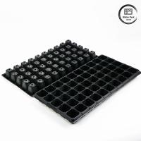 China 50-Cell Seed Starting Trays for Greenhouses Efficient Plant Propagation for sale